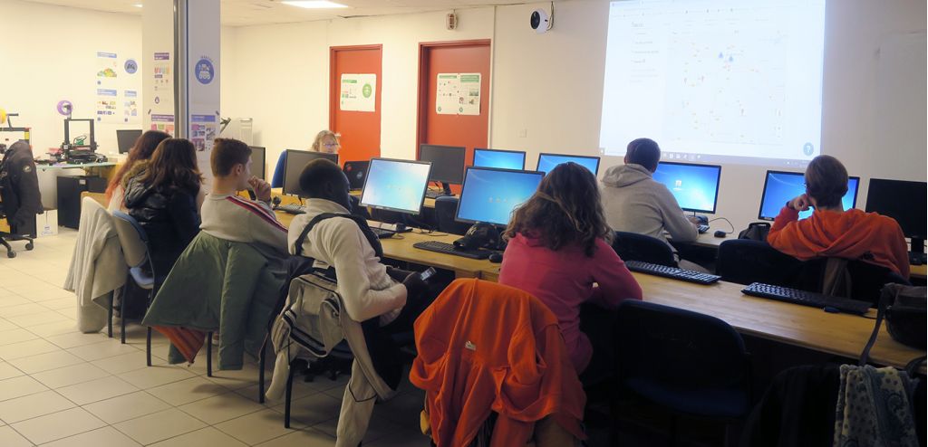 A propos - Maison Numérique